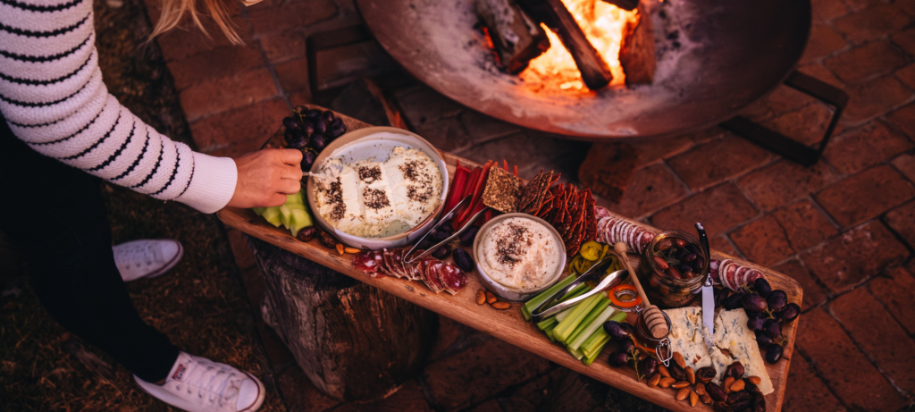 Fireside Platter - Make at Home - Scenic Rim