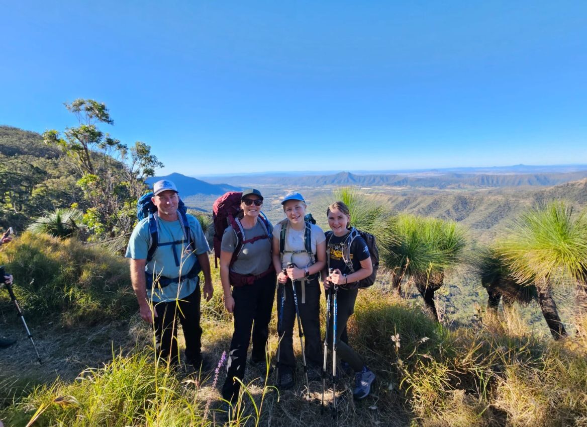 4-Day Family Friendly - Scenic Rim